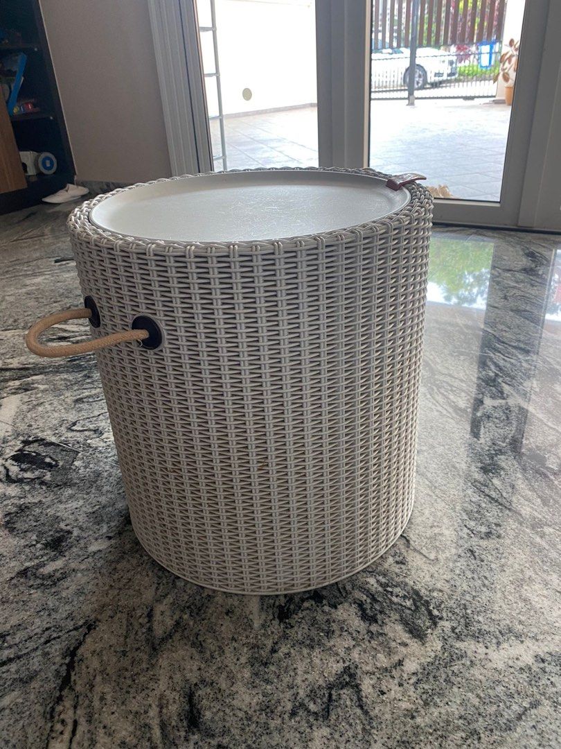 FOC Storage Box / Cooler Box, Furniture & Home Living, Home Improvement ...