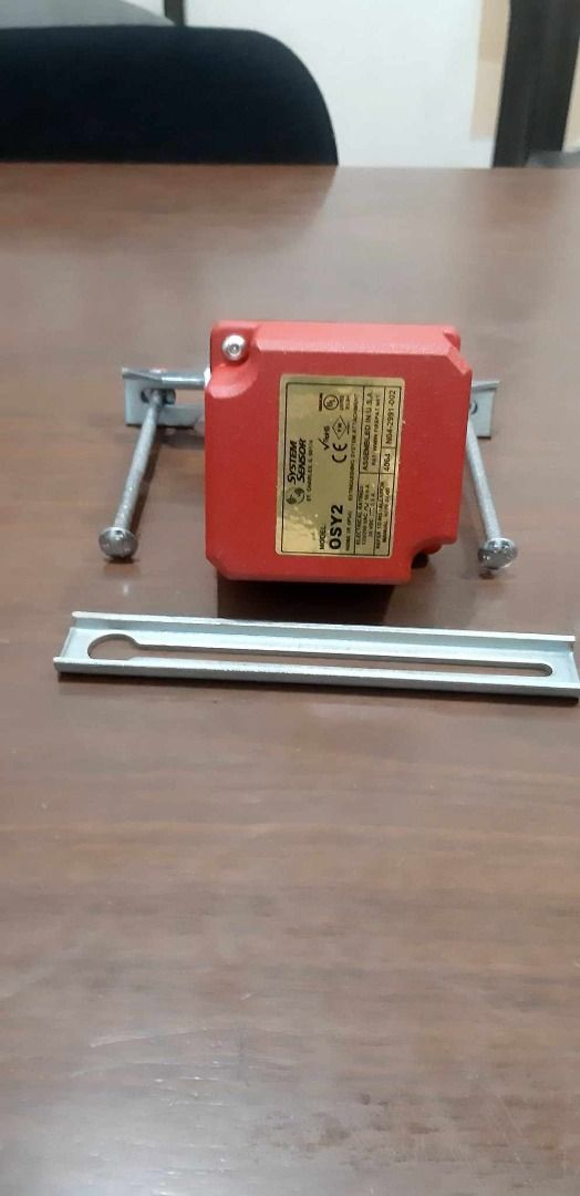Supervisory Switch OSY2, Furniture & Home Living, Home Improvement ...