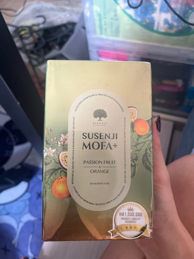 Susenji Mofa +, Health & Nutrition, Health Supplements, Health Food ...