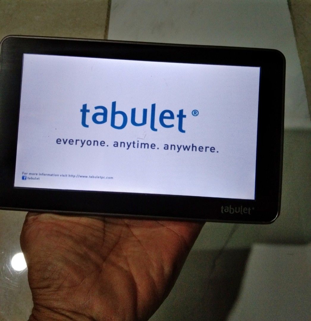 Tabulet Troy, Telepon Seluler & Tablet, Tablet di Carousell