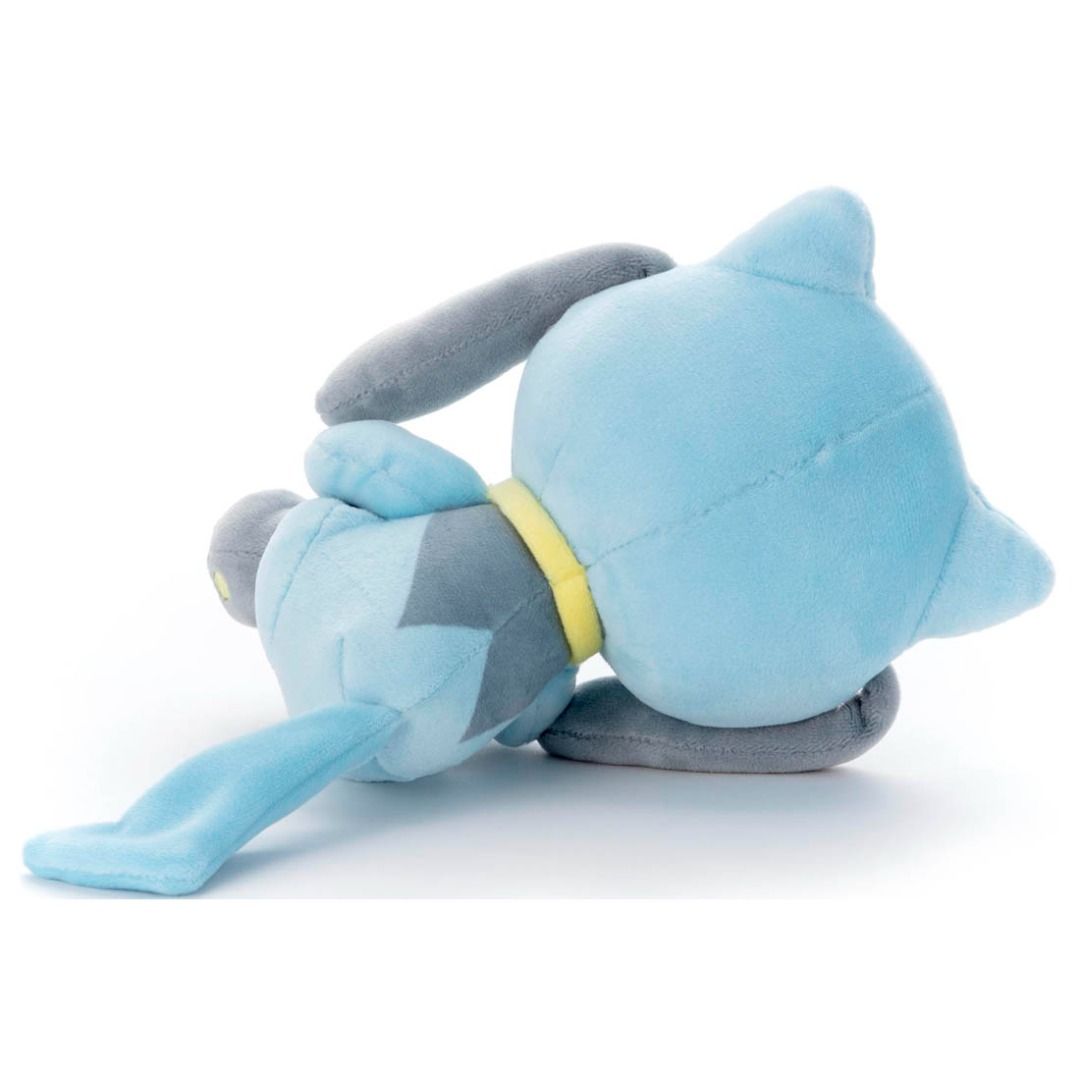 Takara Tomy Pokemon Suya Suya Sleeping Friends Riolu S Plush, Hobbies ...