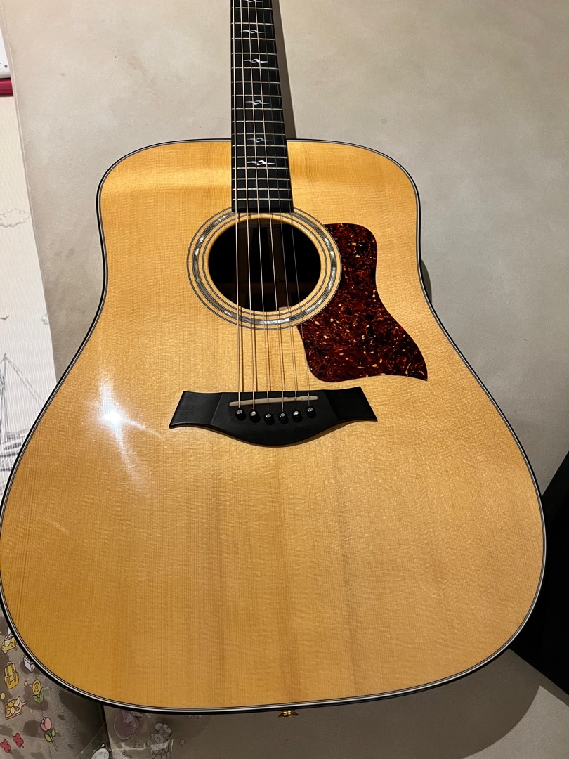 Taylor 710 - BRW, Hobbies & Toys, Music & Media, Musical Instruments on ...