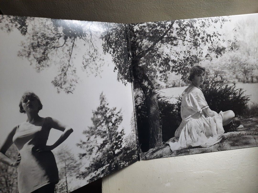 Taylor Swift Folklore Vinyl on Carousell