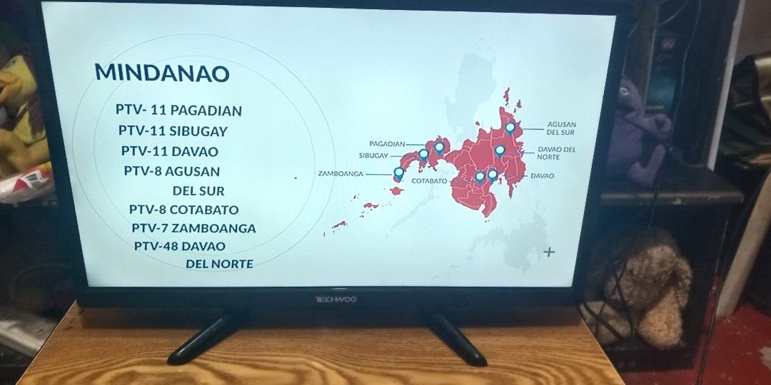 Techwoo led tv 24 inch (not smart tv), TV & Home Appliances, TV ...