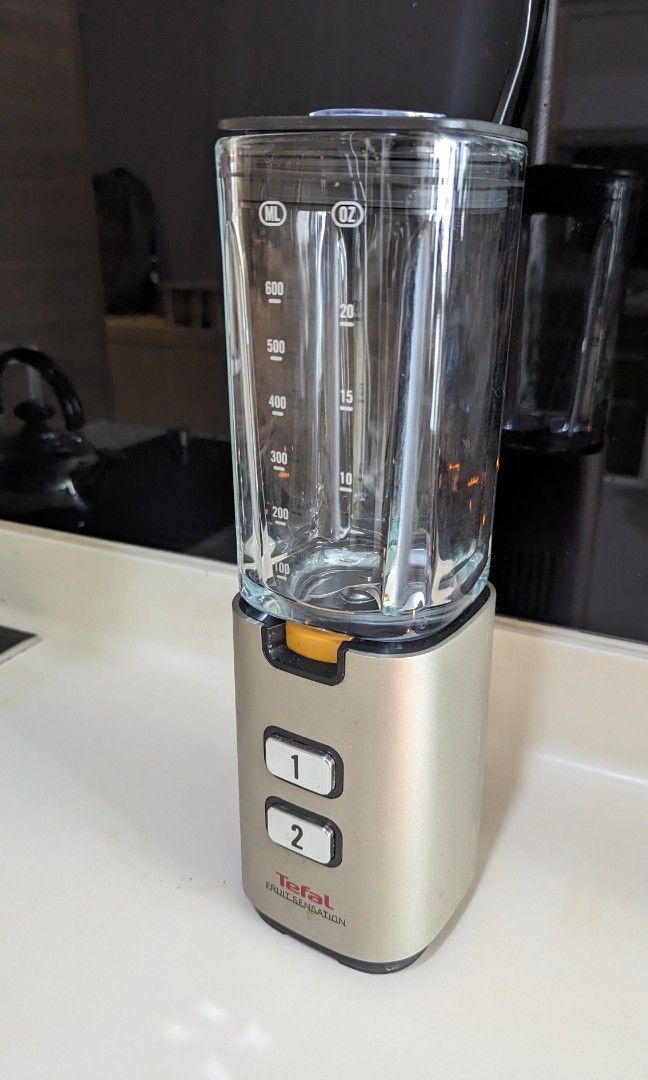 Tefal Mini Blender Fruit sensation , TV & Home Appliances, Kitchen ...