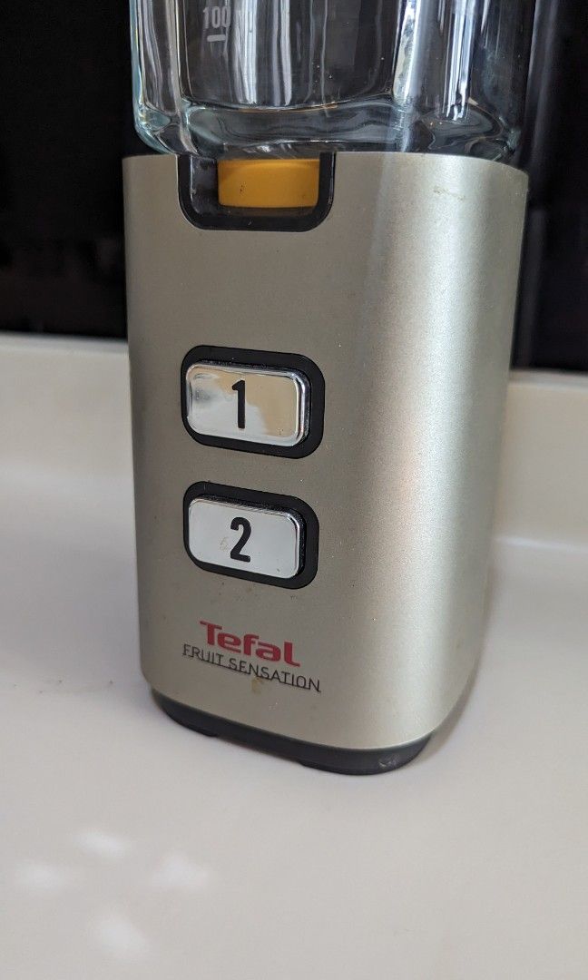 Tefal Mini Blender Fruit sensation , TV & Home Appliances, Kitchen ...