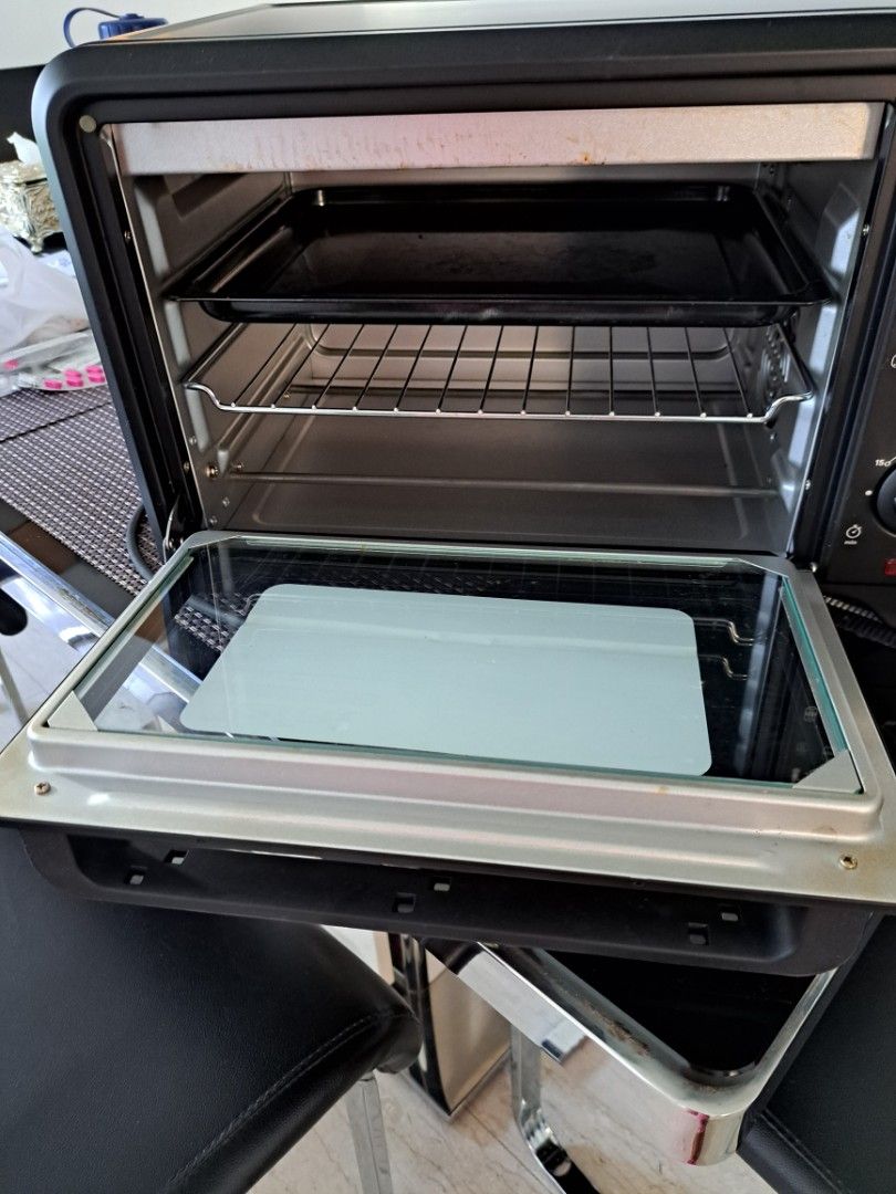 Tefal Optimo 19L, TV & Home Appliances, Kitchen Appliances, Ovens ...