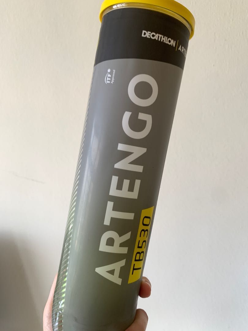 Tennis Racket Artengo, Sports Equipment, Sports & Games, Racket & Ball Sports on Carousell