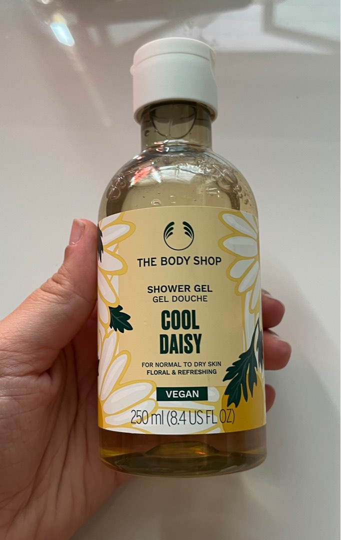 The Body Shop Cool Daisy, Beauty & Personal Care, Bath & Body, Bath on ...