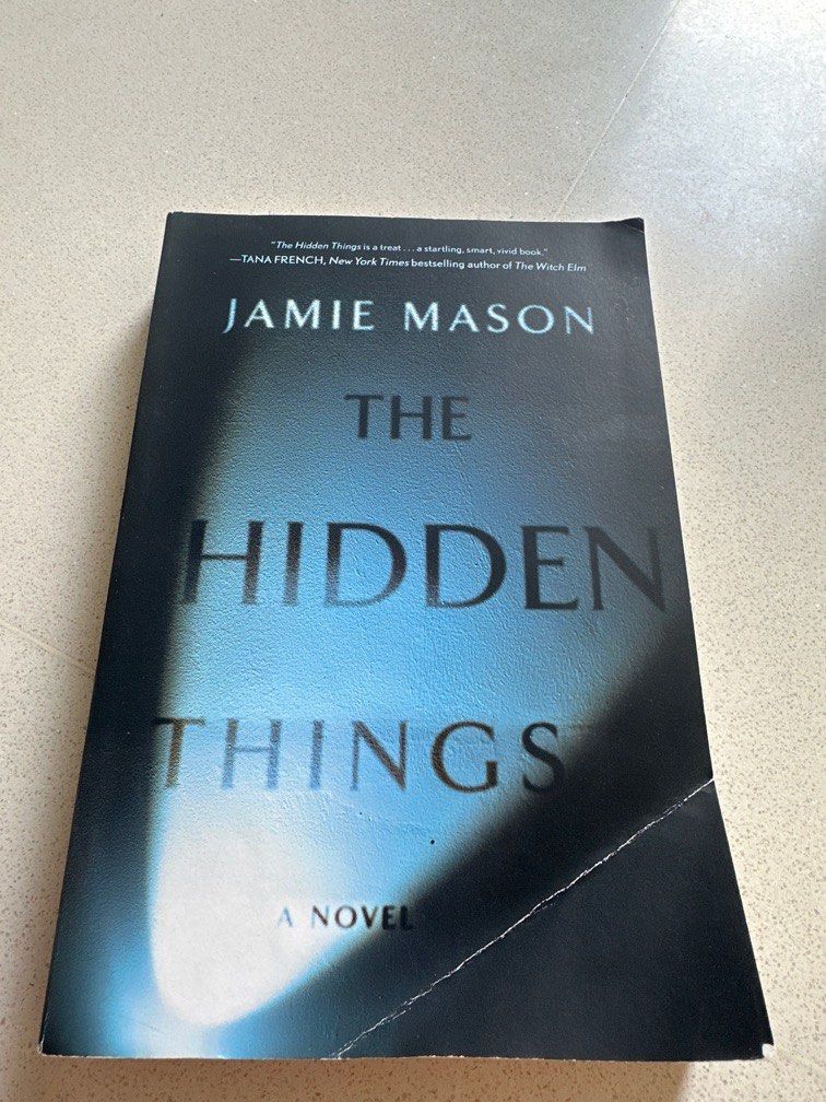 The hidden things - Jamie Mason, Hobbies & Toys, Books & Magazines ...
