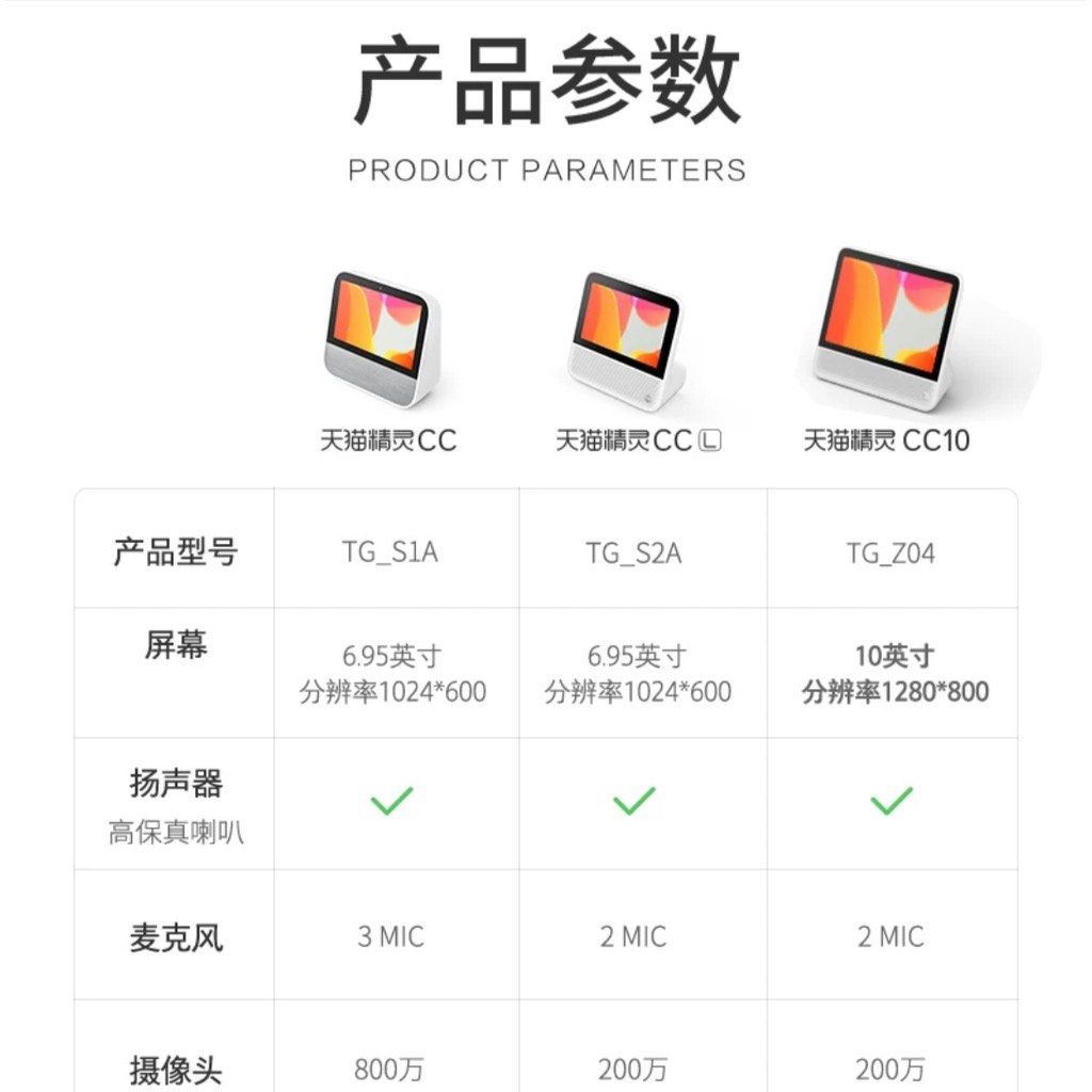 Tmall Genie CC10 Tianmao Jing Ling, Computers & Tech, Office & Business Technology on Carousell