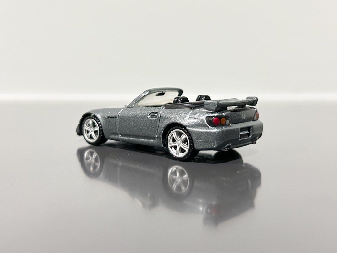 Tomica Premium Honda S2000 Type S, Hobbies & Toys, Toys & Games on ...