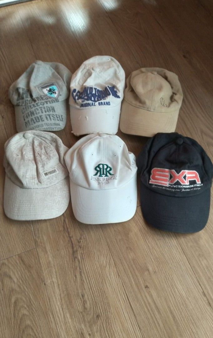 TOPI, Fesyen Pria, Aksesoris, Topi di Carousell