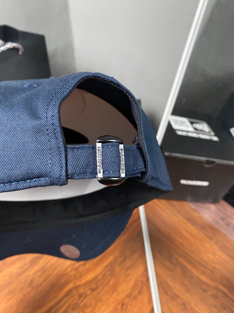 Topi Baseball MLB Caps New era Hat logo NY 940AF Yankees cotton DAMAGE ...