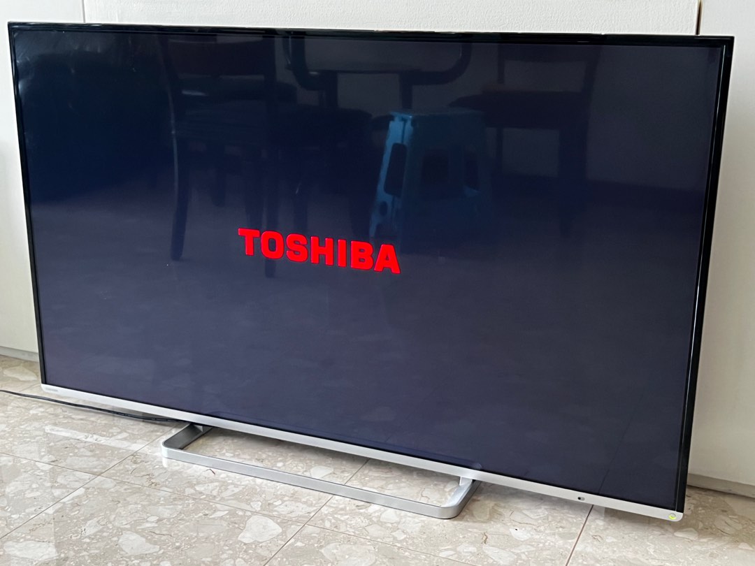 Toshiba Smart TV 55 inch, TV & Home Appliances, TV & Entertainment, TV ...