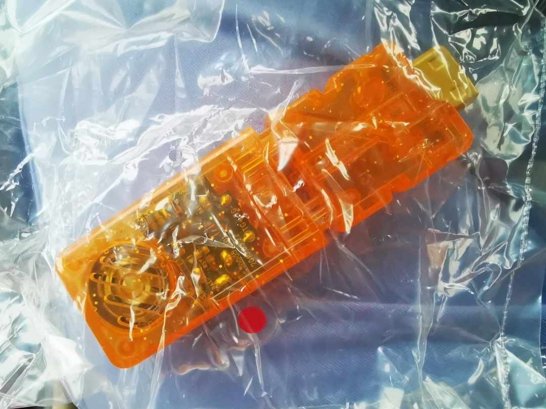 Toy 8. Denno Climax Form Memory "KAMEN RIDER W DX Sound Gaia Memory 6 ...