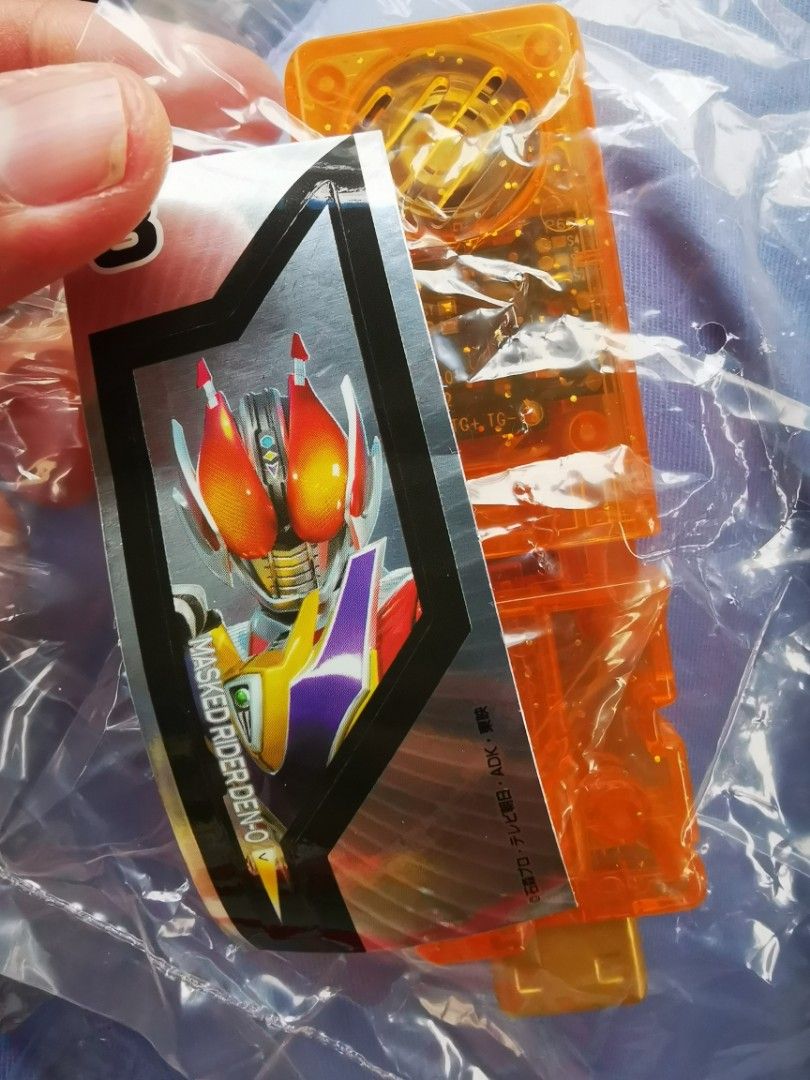 Toy 8. Denno Climax Form Memory "KAMEN RIDER W DX Sound Gaia Memory 6 ...