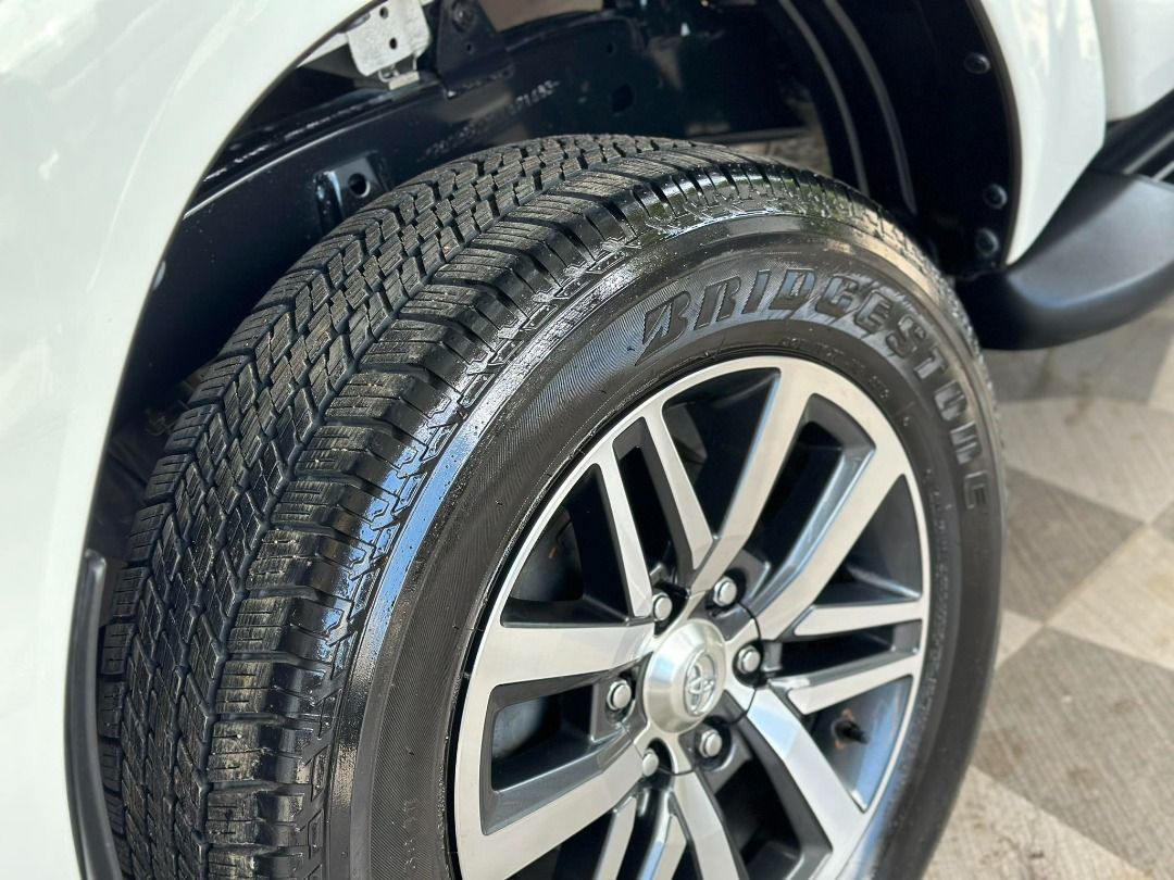 Toyota Hilux Conquest AT Auto on Carousell