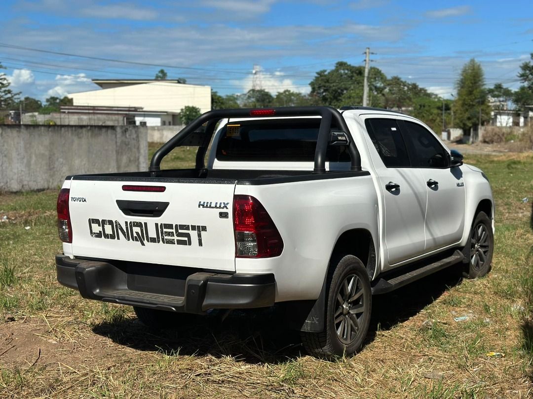 Toyota Hilux Conquest AT Auto on Carousell