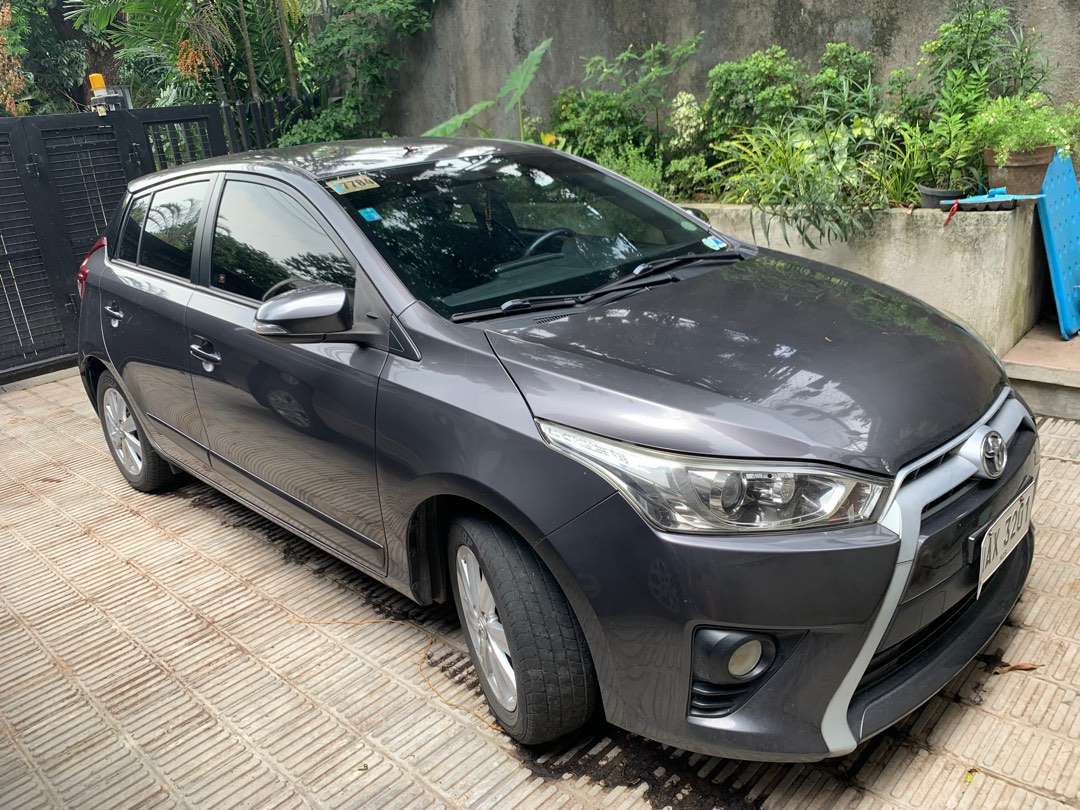 Toyota Yaris Auto Auto, Cars for Sale, Used Cars on Carousell