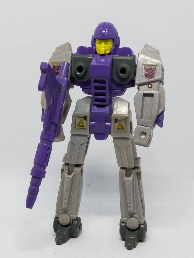 Transformers Pretenders Decepticon Bugly on Carousell