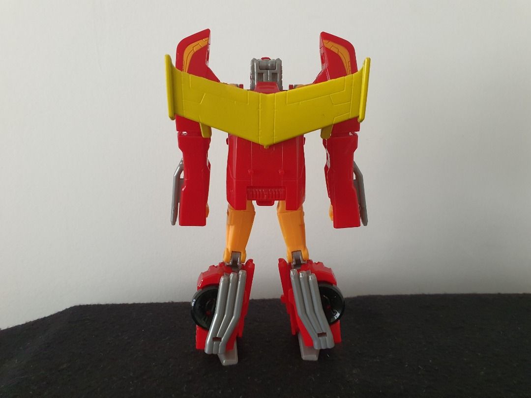 Transformers Titans Return - Autobot Hot Rod, Hobbies & Toys, Toys ...