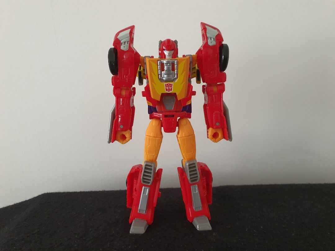 Transformers Titans Return - Autobot Hot Rod, Hobbies & Toys, Toys ...