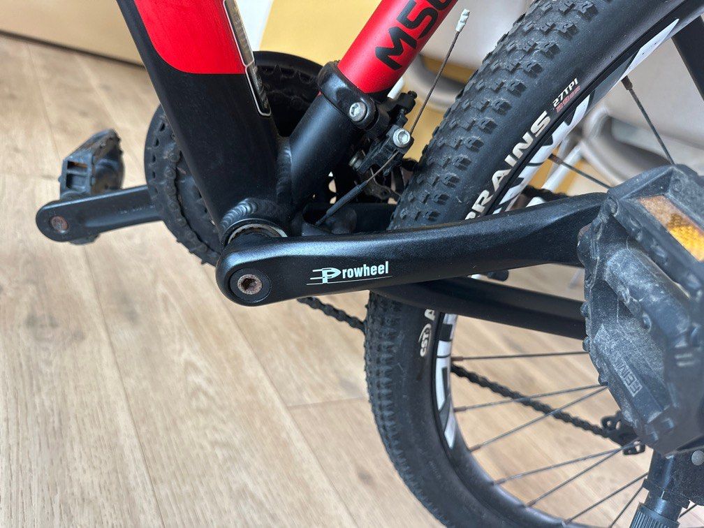 Trinx M500 Bike Mountain bicycle, Sports Equipment, Bicycles & Parts ...