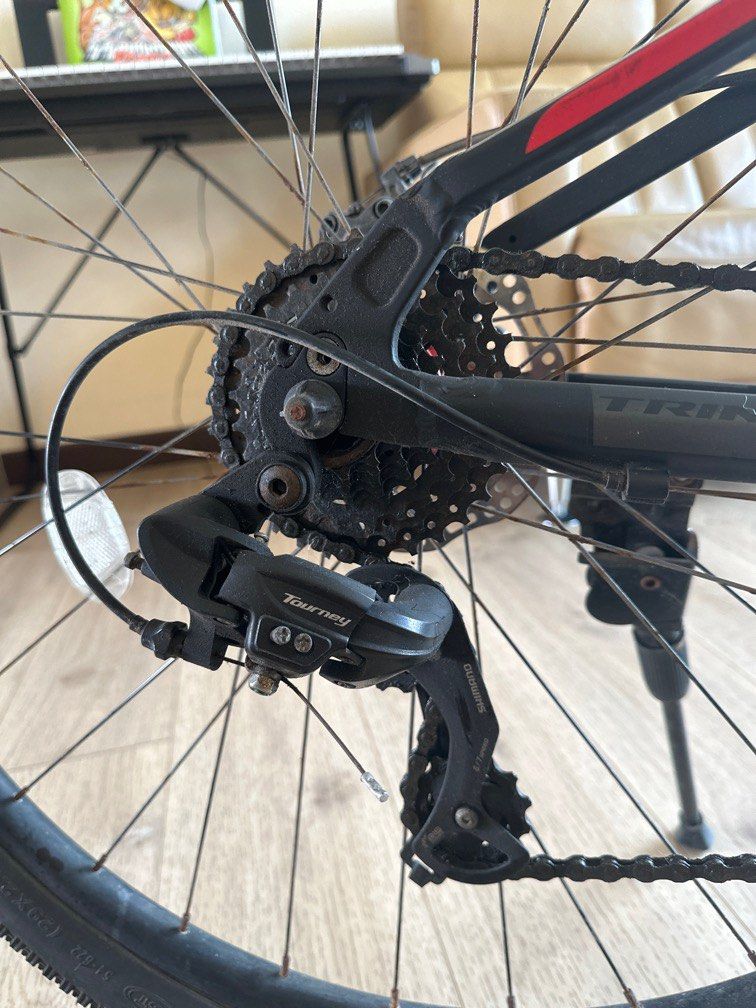 Trinx M500 Bike Mountain bicycle, Sports Equipment, Bicycles & Parts ...