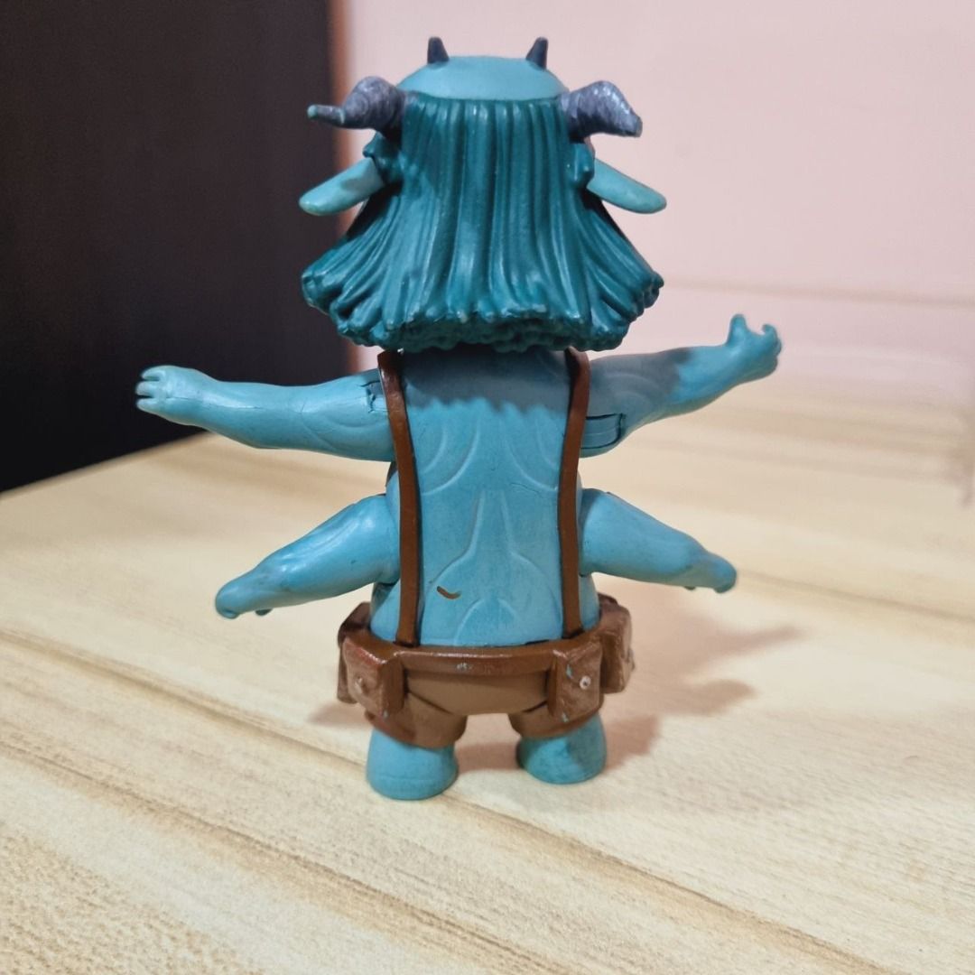 Trollhunters Blinky Galadrigal, Hobbies & Toys, Toys & Games on Carousell
