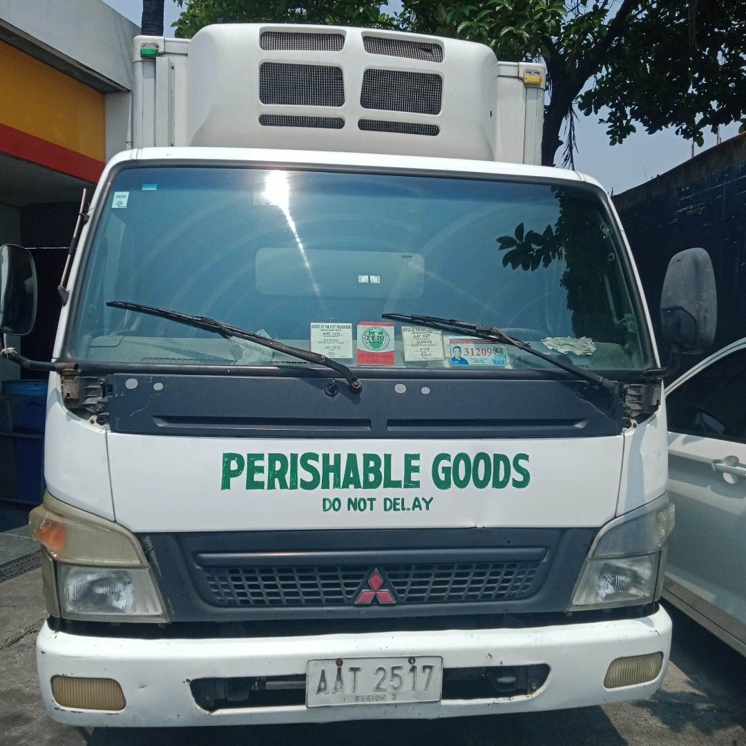 Truck for sale on Carousell