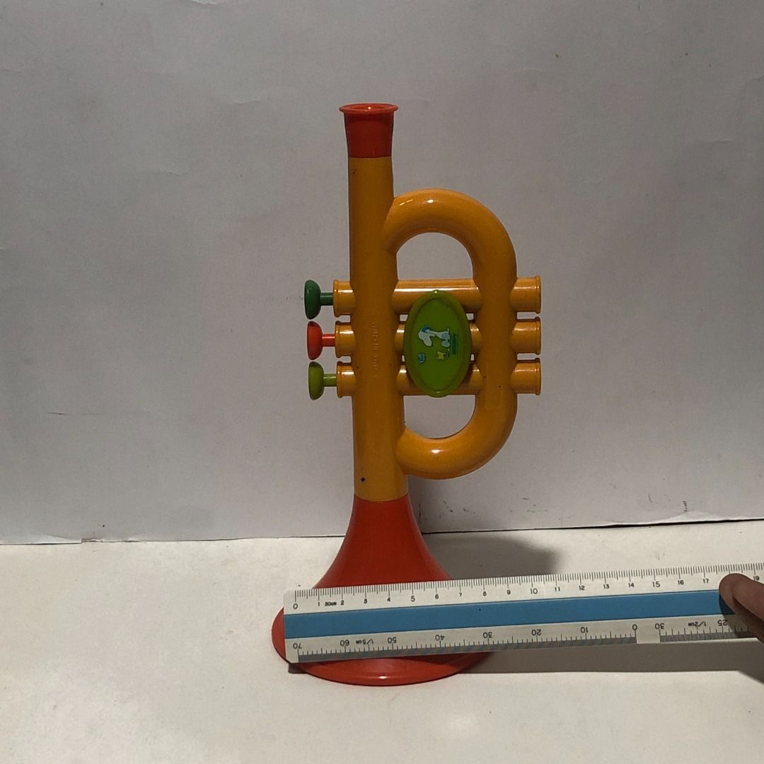 Trumpet Toy #1963 on Carousell