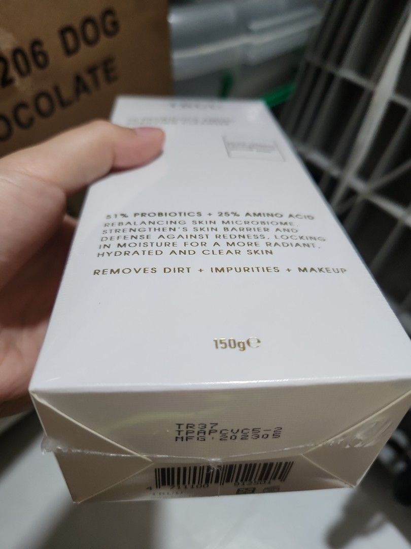 Truu 76 probiotic amino purifying cleanser, Beauty & Personal Care, Face, Face Care on Carousell