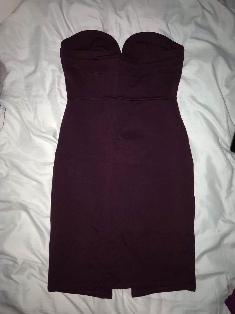 Tube dress, Women's Fashion, Dresses & Sets, Dresses on Carousell