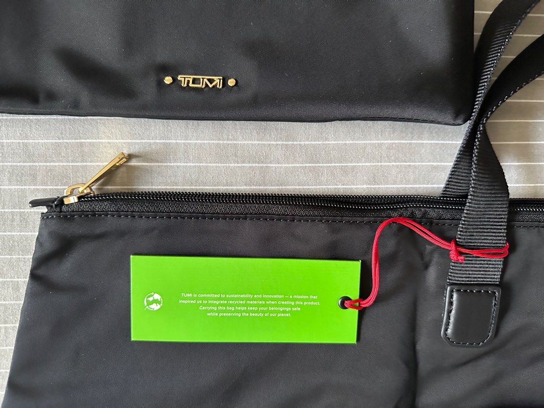 TUMI Just In Case Tote Bag, Women's Fashion, Bags & Wallets, Tote Bags ...