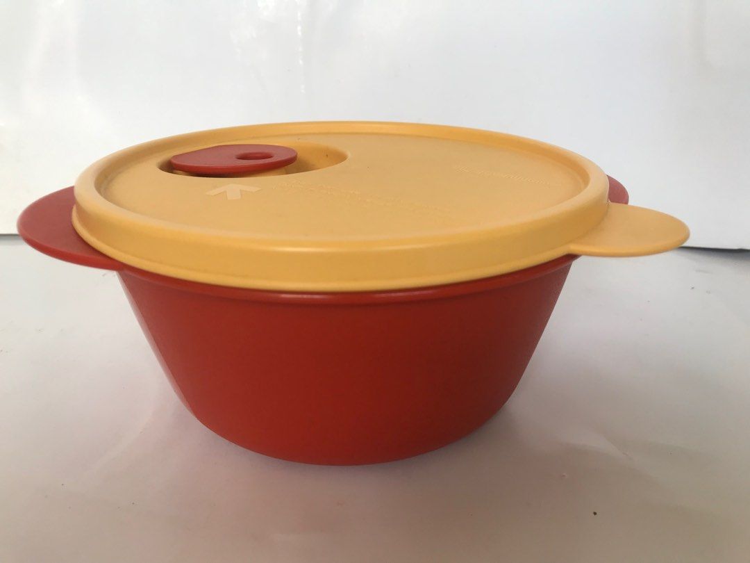 TUPPERWARE CRYSTAL WAVE 800ml on Carousell