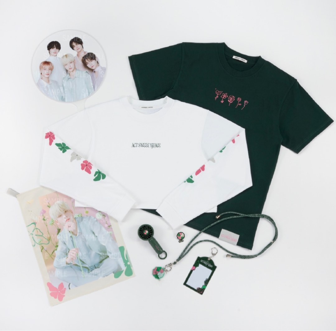 TXT ASM japan merch, Hobbies & Toys, Memorabilia & Collectibles, K-Wave ...
