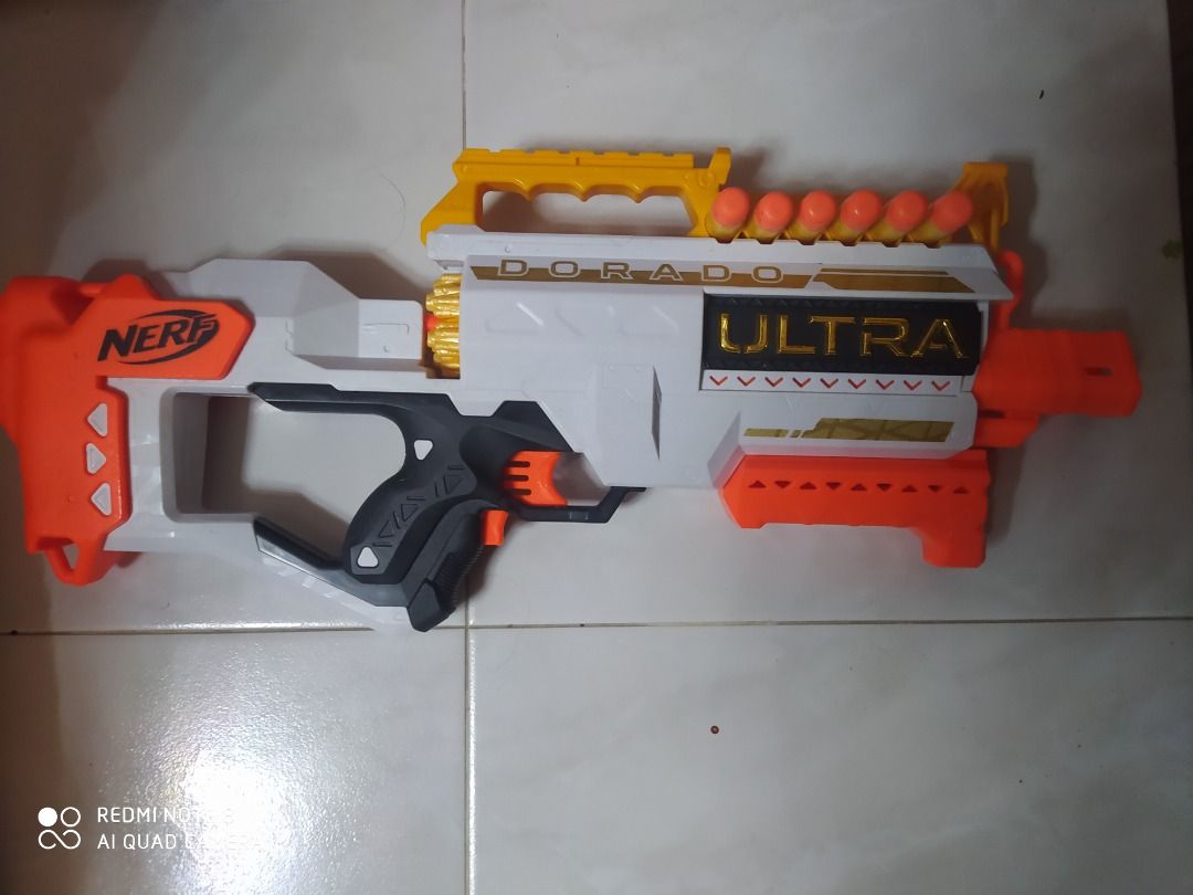 ultra nerf gun, Hobbies & Toys, Toys & Games on Carousell
