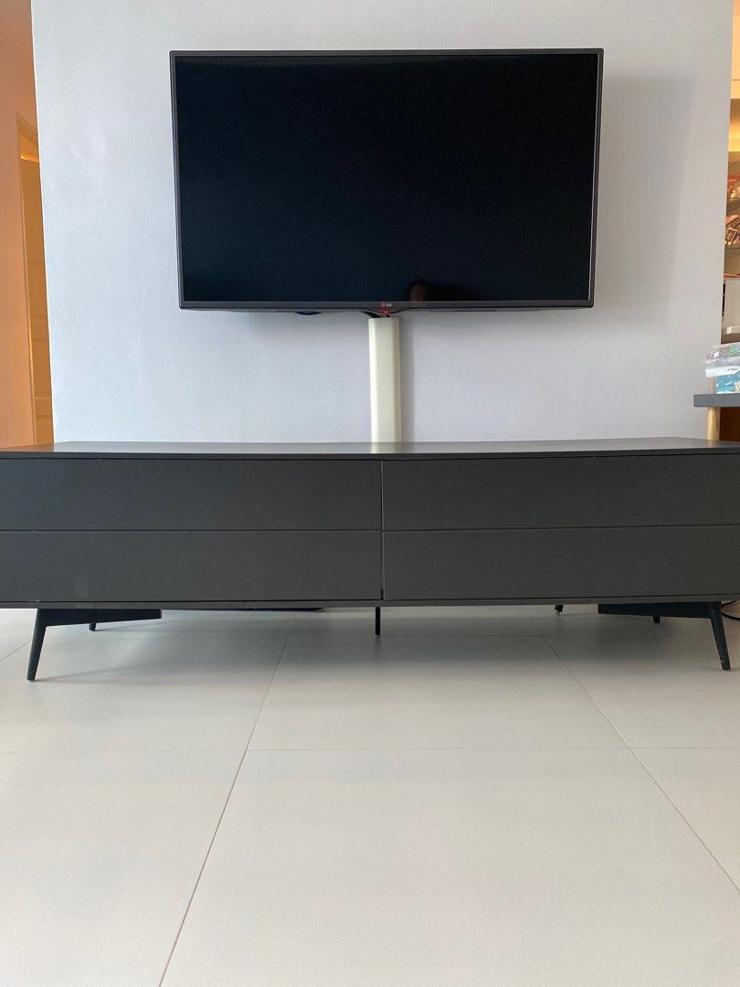 Used BoConcept TV Console, Furniture & Home Living, Furniture, TV ...