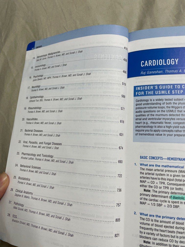 USMLE STEP 1 questions with explanations third edition, Hobbies & Toys ...
