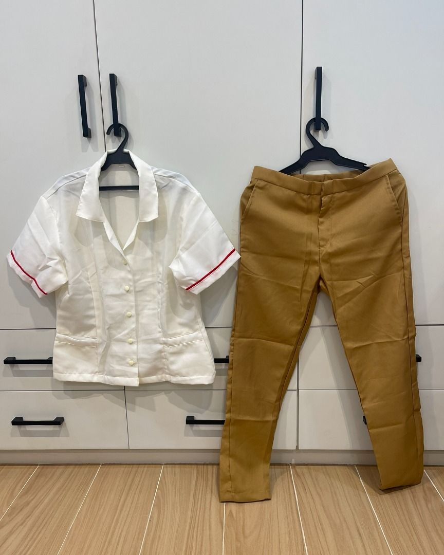 UST AMV Type A Uniform (NEW), Women's Fashion, Dresses & Sets, Sets or ...