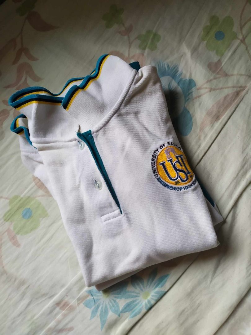 UST SHS Type B top uniform on Carousell