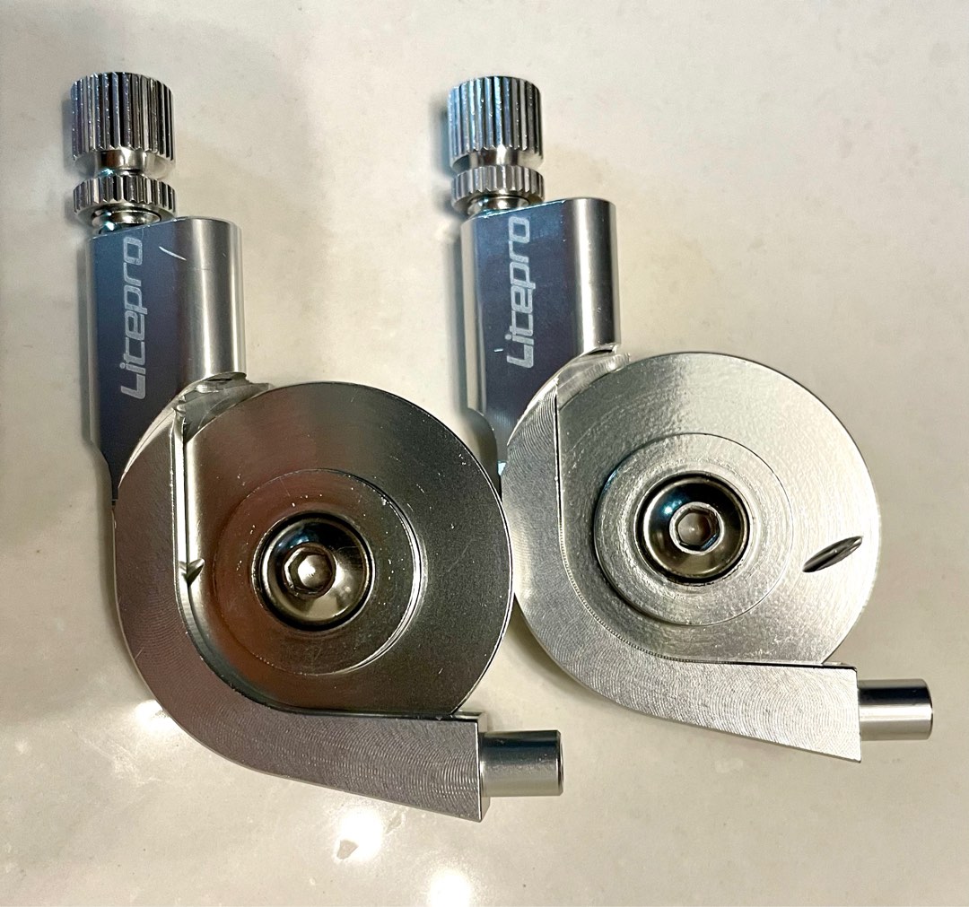 V and rim brakes cable tensioner more travel , Sports Equipment ...