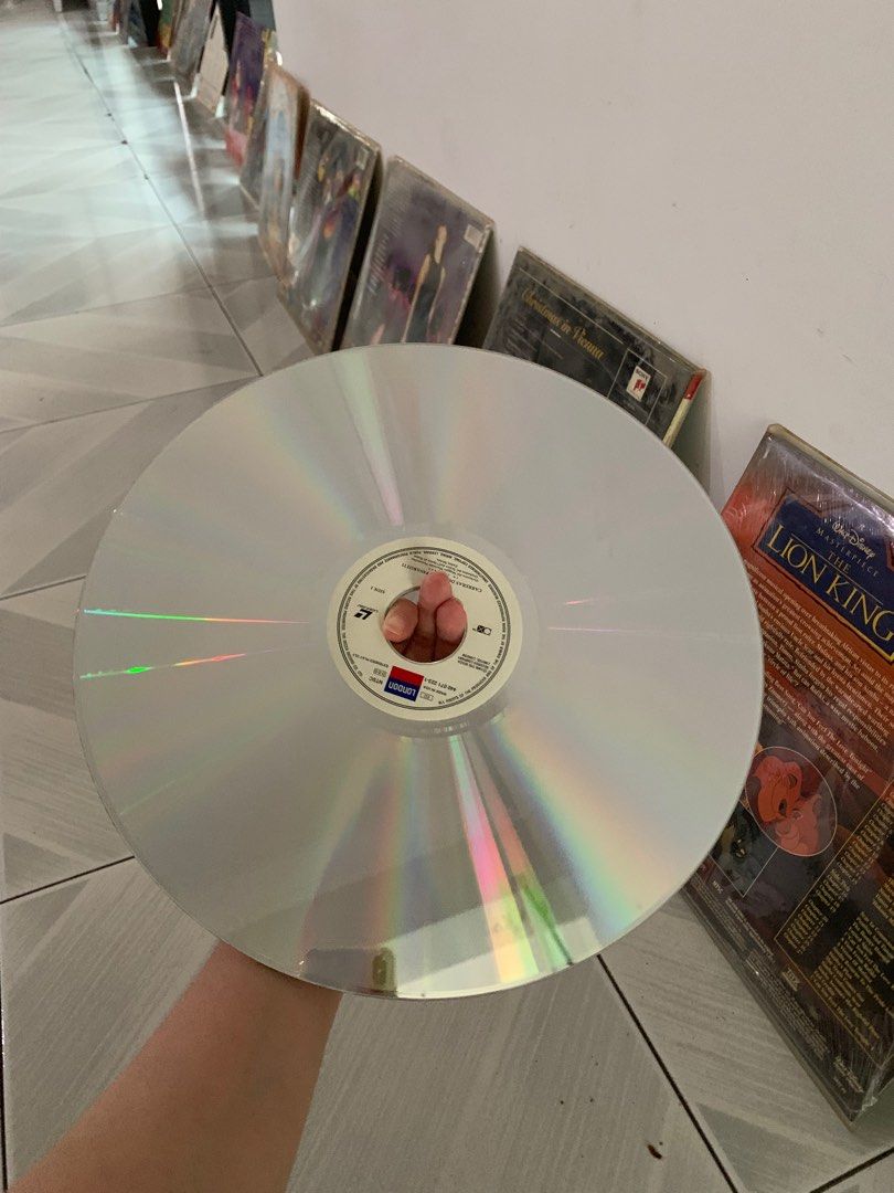 Vintage LaserDiscs [Set of 15] Disney movies, Toy Story, Alice in ...