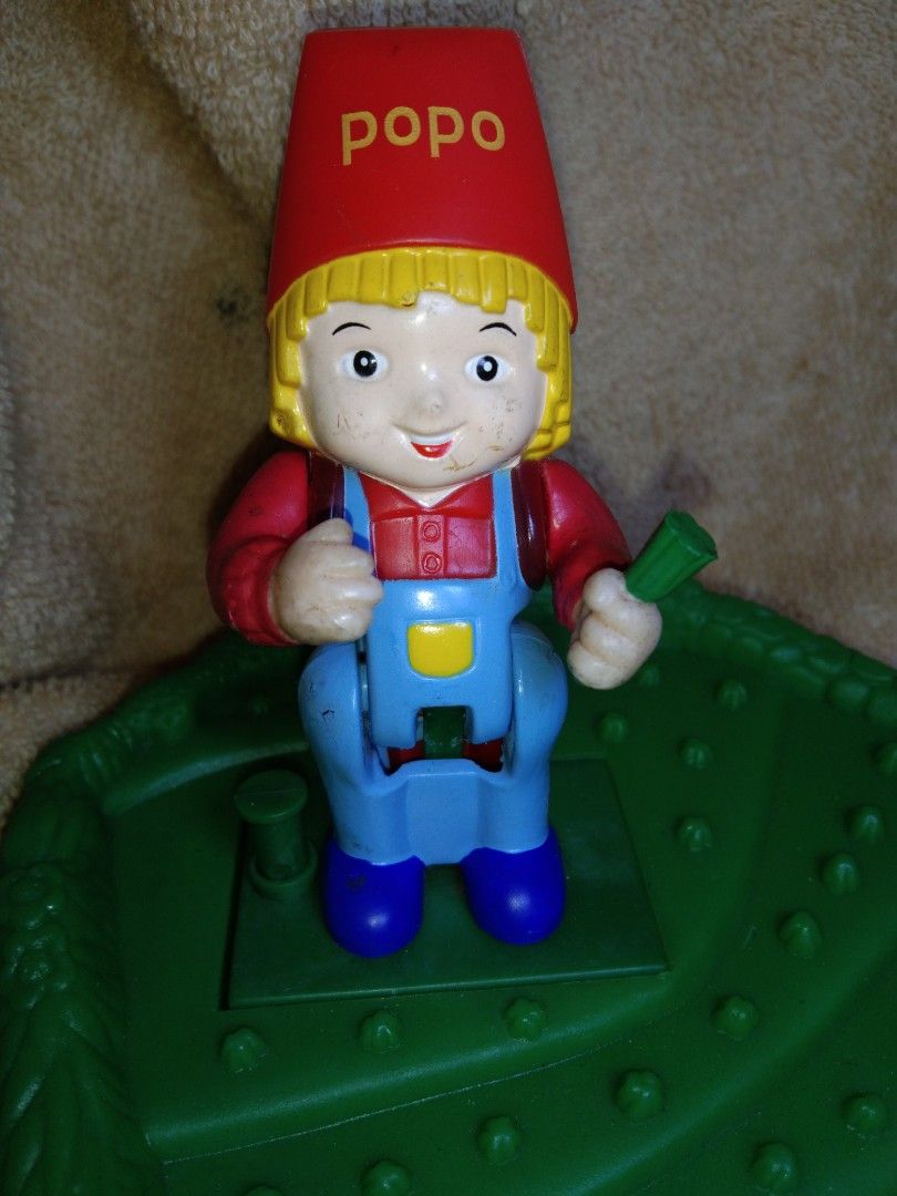 Vintage Popo Jollibee, Hobbies & Toys, Toys & Games on Carousell