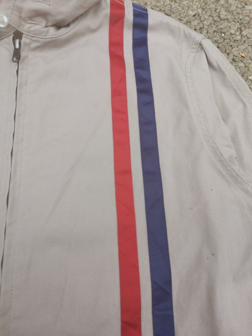 Vintage STP Racing Jacket on Carousell