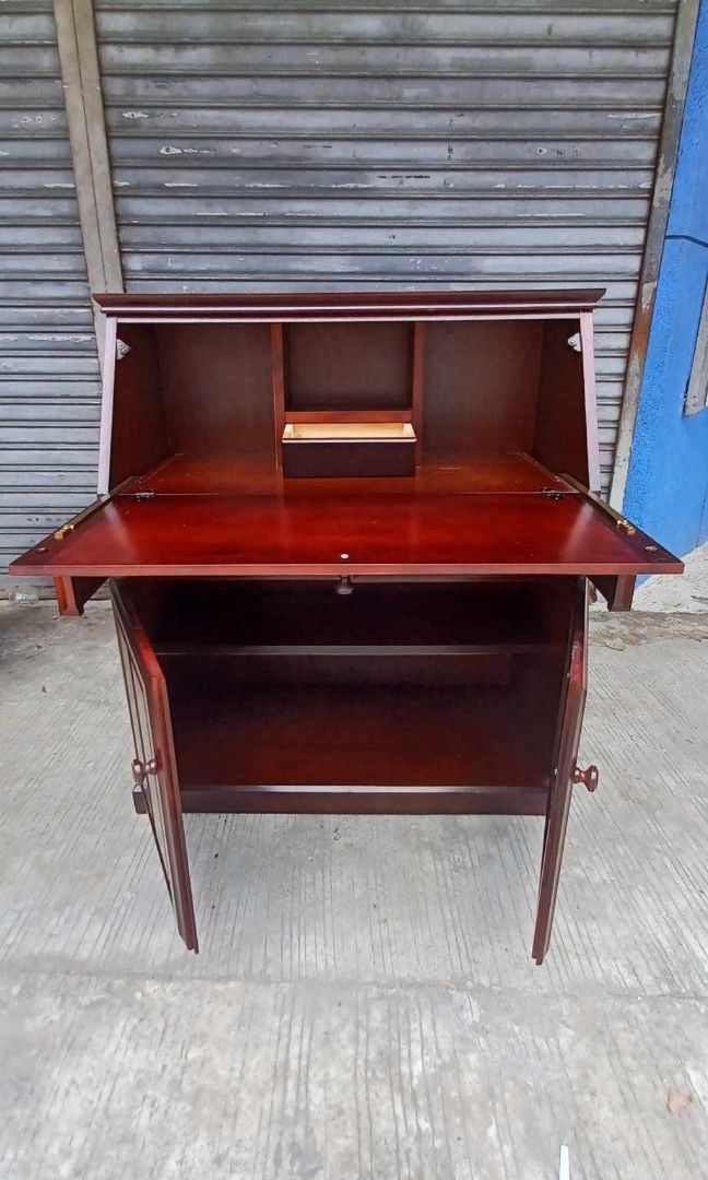 Vintage Style Study Table, Furniture & Home Living, Furniture, Tables ...