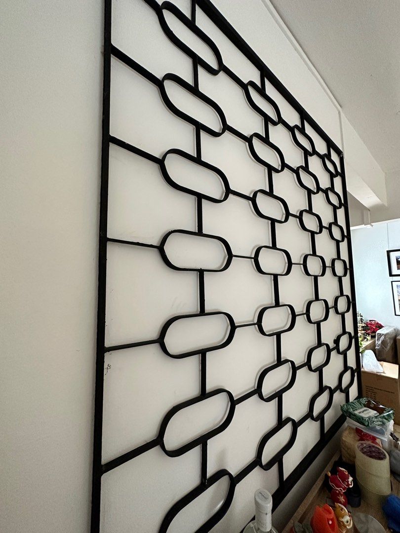 Vintage wall grill, Furniture & Home Living, Home Decor, Wall Decor on ...