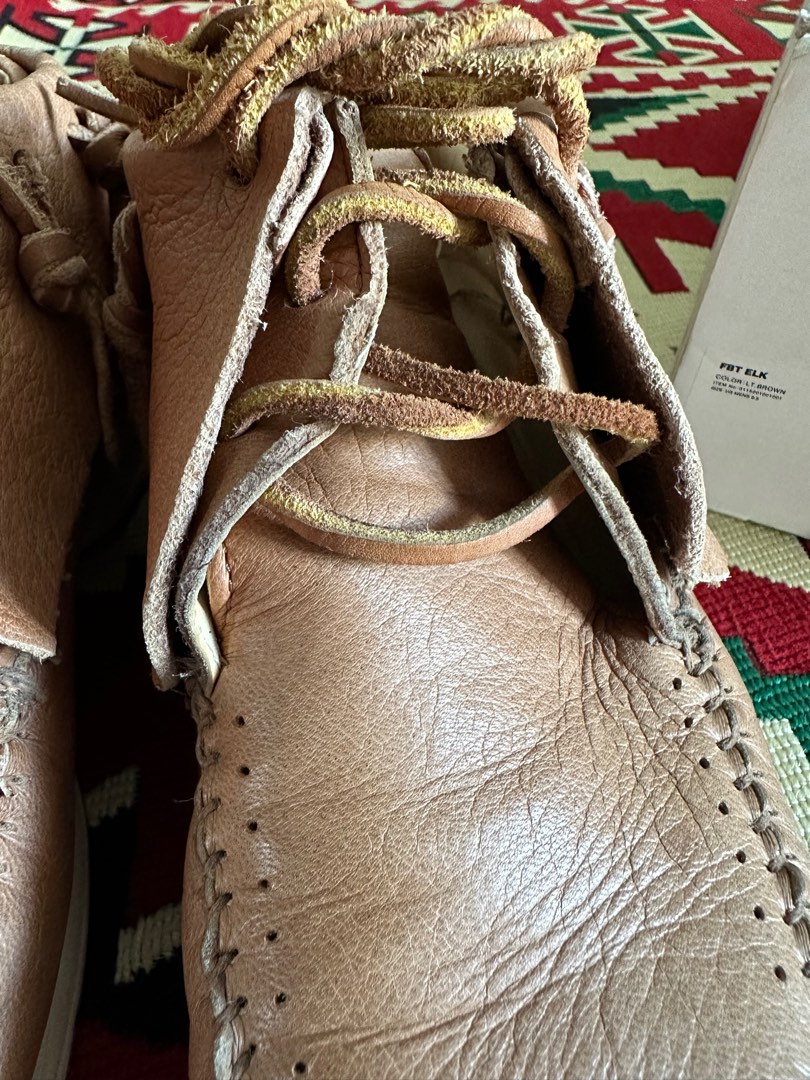 Visvim FBT ELK, Men's Fashion, Footwear, Sneakers on Carousell