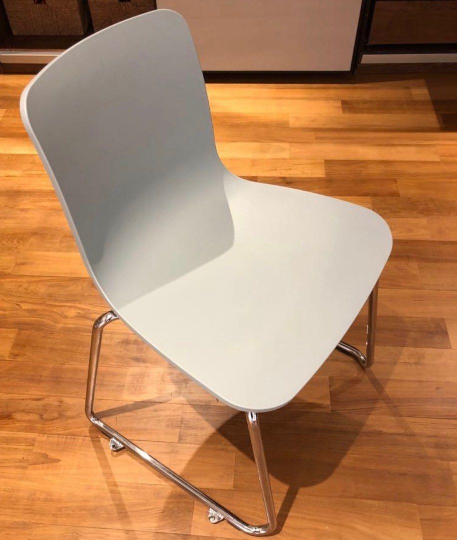 Vitra HAL Sledge Chair, Furniture & Home Living, Furniture, Chairs on ...